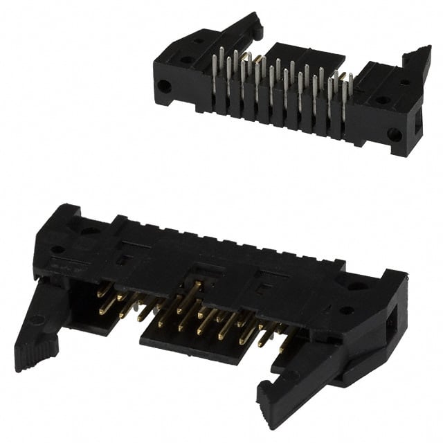 5499786-4 TE Connectivity AMP Connectors | Connectors, Interconnects ...
